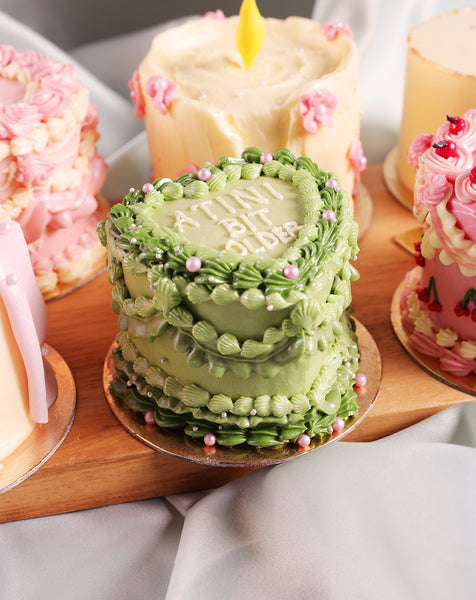 Teeny Tiny Cake Box – EL&N London