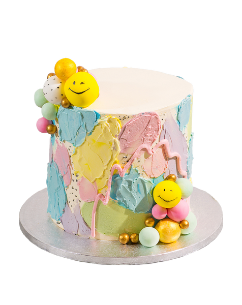 Smiley Cake – EL&N London